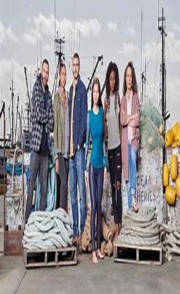 Alex Roe talks about Siren